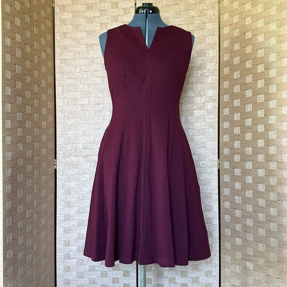 eshakti | Dresses | Nwot Eshakti Dress With Pockets | Poshmark